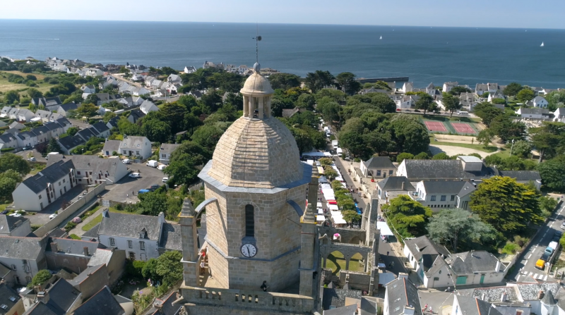 Batz-sur-Mer & its villages