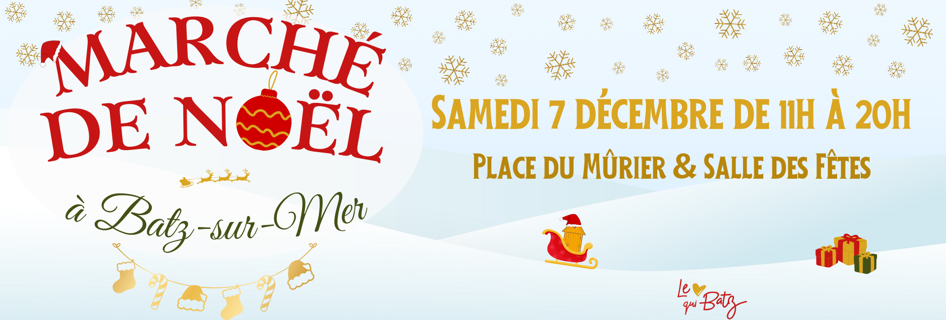 Site officiel de l'Office de Tourisme de Batz-sur-Mer, Petite cité de ...