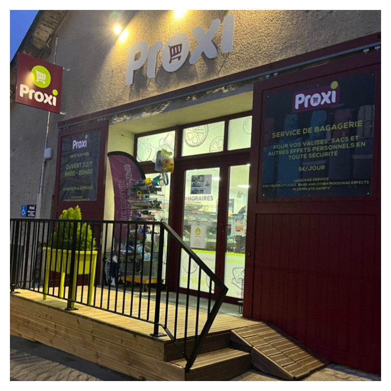 Proxi - BATZ SUR MER